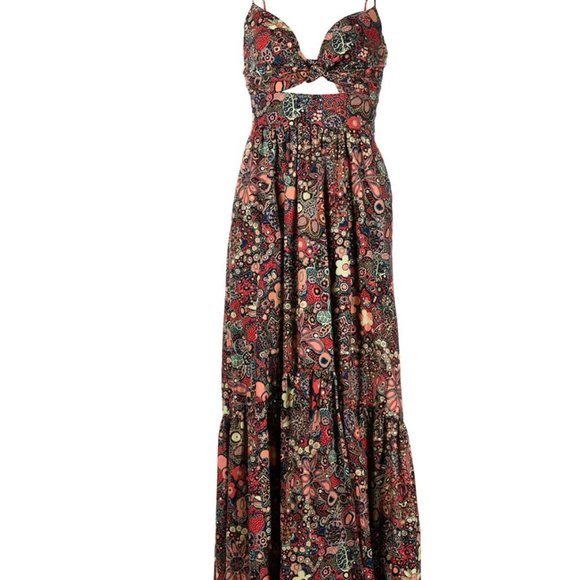 A.L.C. | Dresses | Alc Beautiful Laura Maxi Dress Nwt | Poshmark